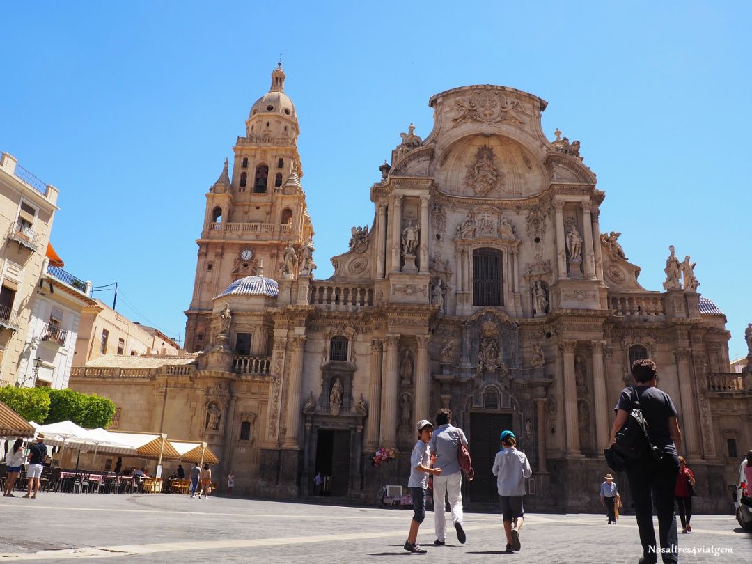 Murcia con niños en 20 planes para no perderse ⋆ Familias en Ruta