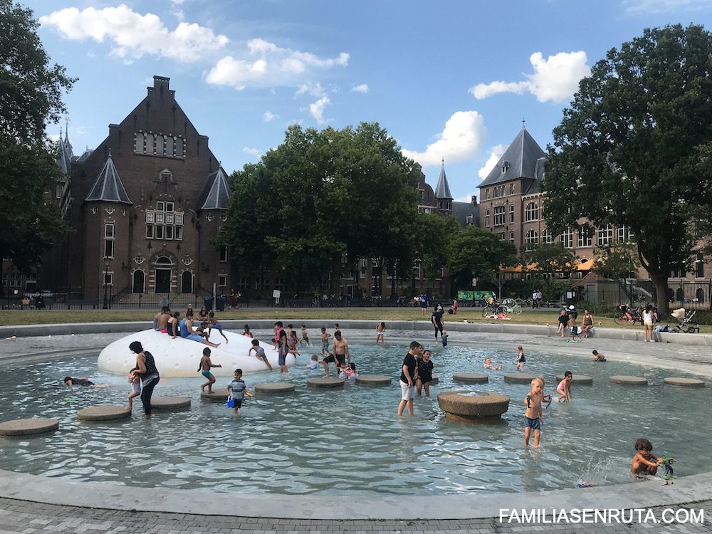 Amsterdam con niños en 12 planes para no perderse