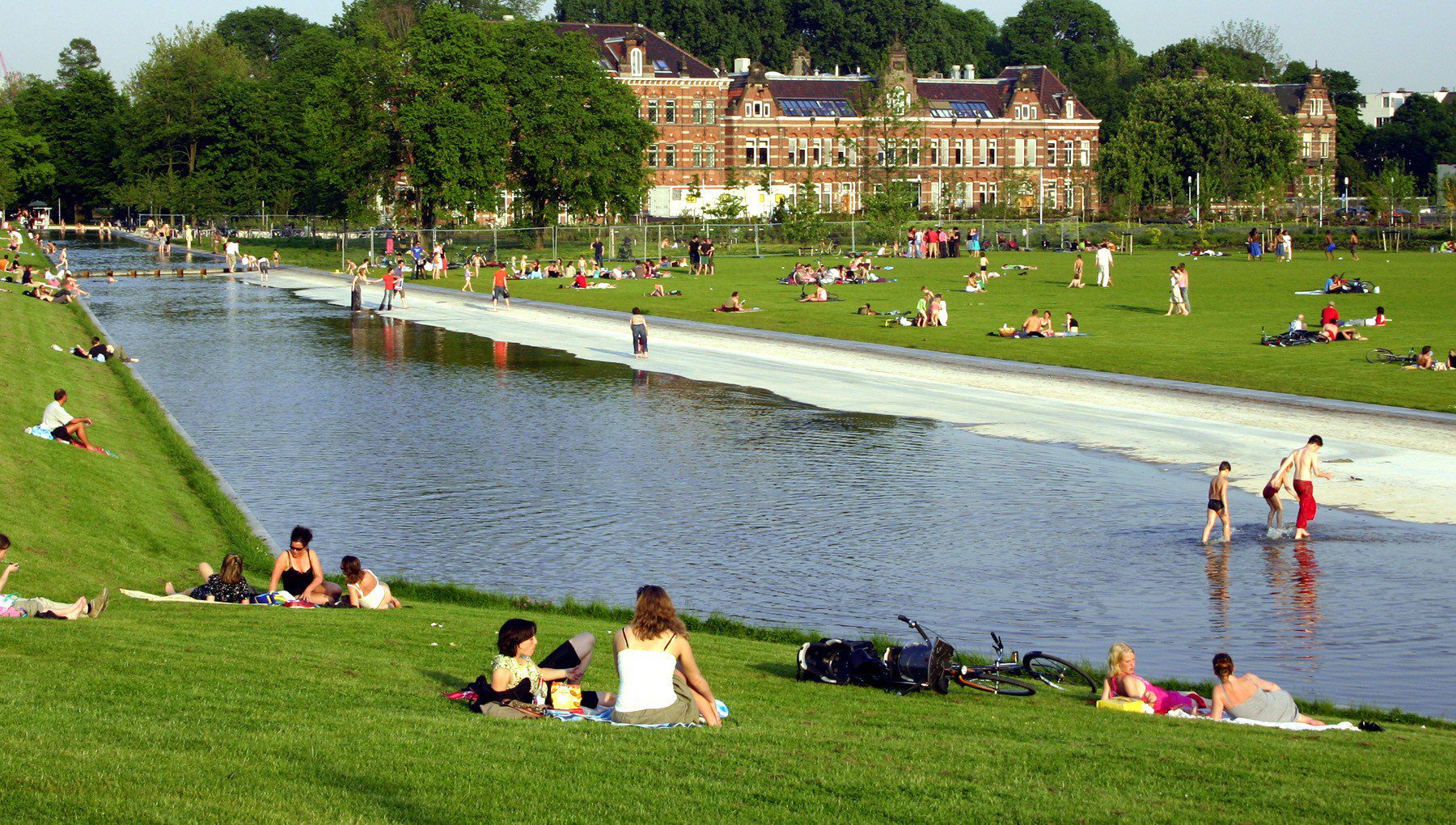 Amsterdam con niños en 12 planes para no perderse