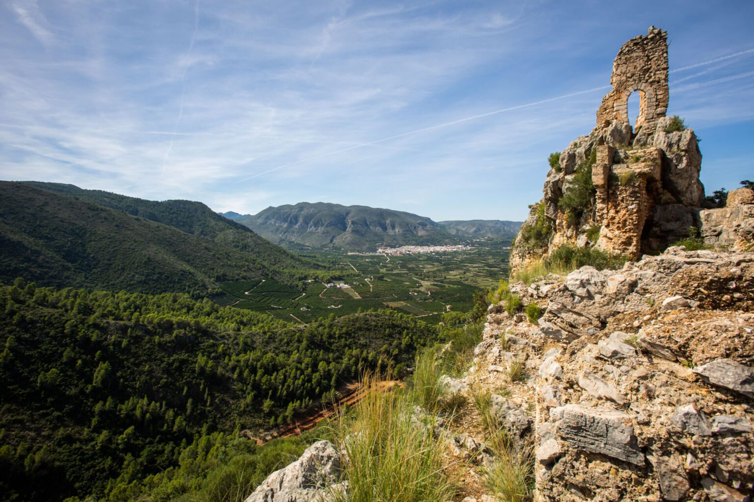 Descubriendo la Safor valenciana en 7 rutas para todas las edades