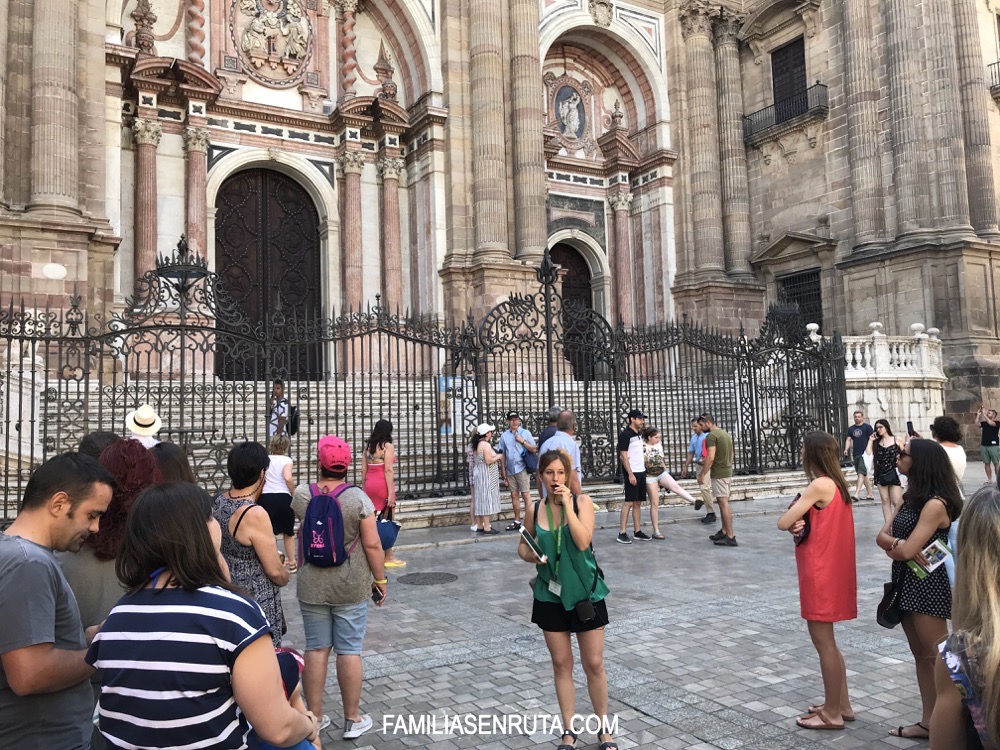 Málaga con niños en 20 planes para no perderse