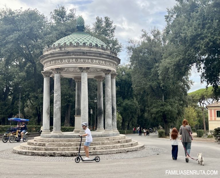 Top 10 planes en Roma con niños | 2025